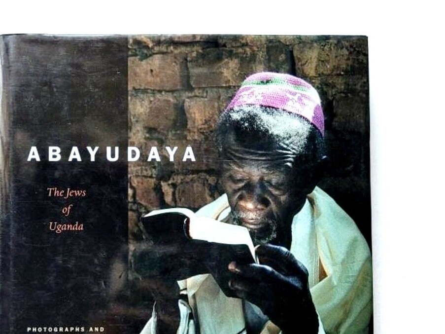 Abayudaya: the Jews of Uganda Hardcover Book by Richard Sobol, Jeffrey ...