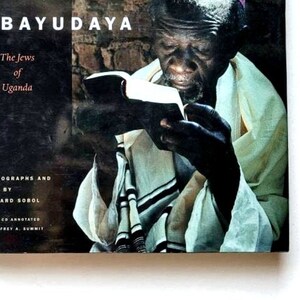 Abayudaya: the Jews of Uganda Hardcover Book by Richard Sobol, Jeffrey ...