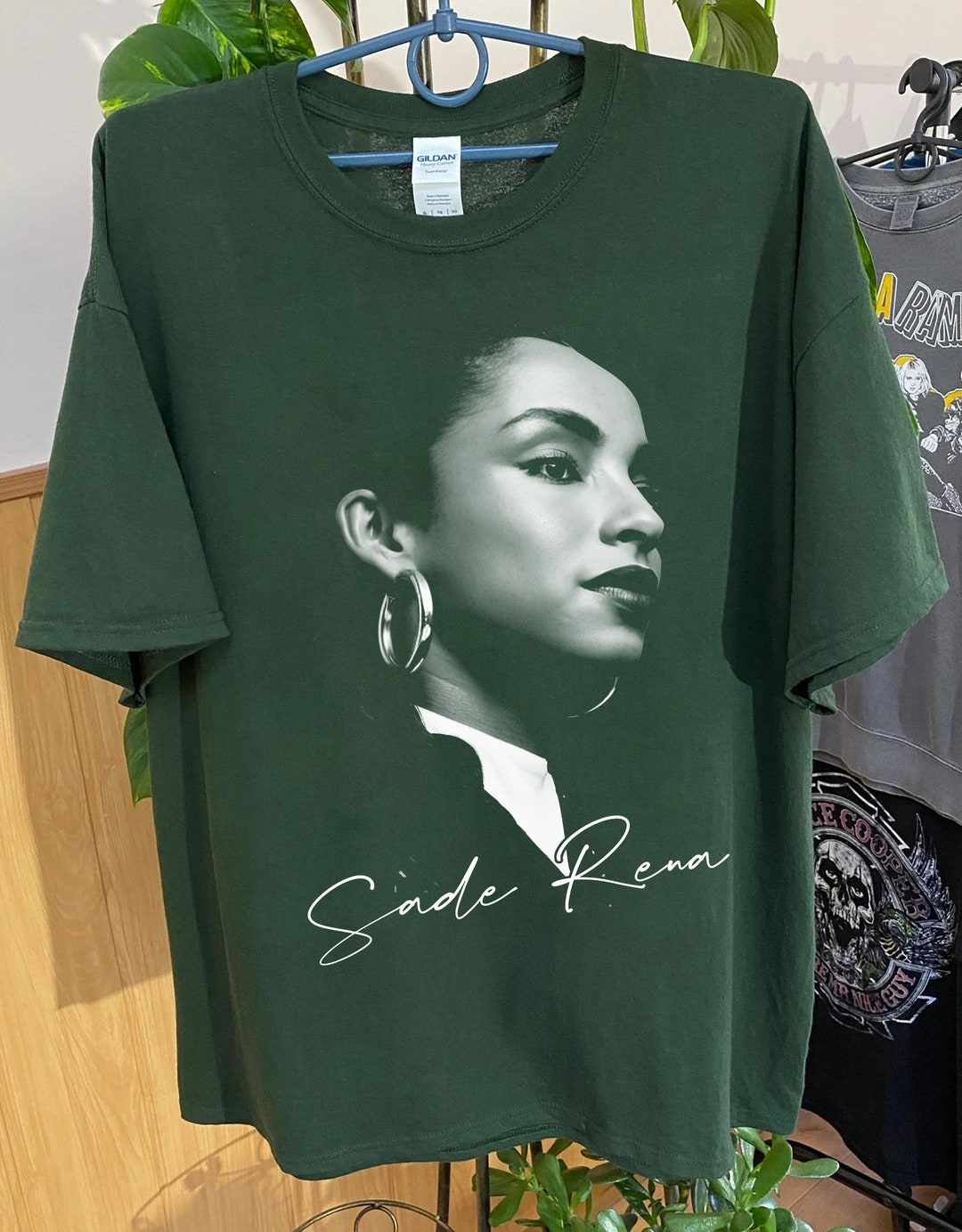 Sade Rena Shirt Sade Concert Gift Sade Shirt 90s Sade Fans - Etsy
