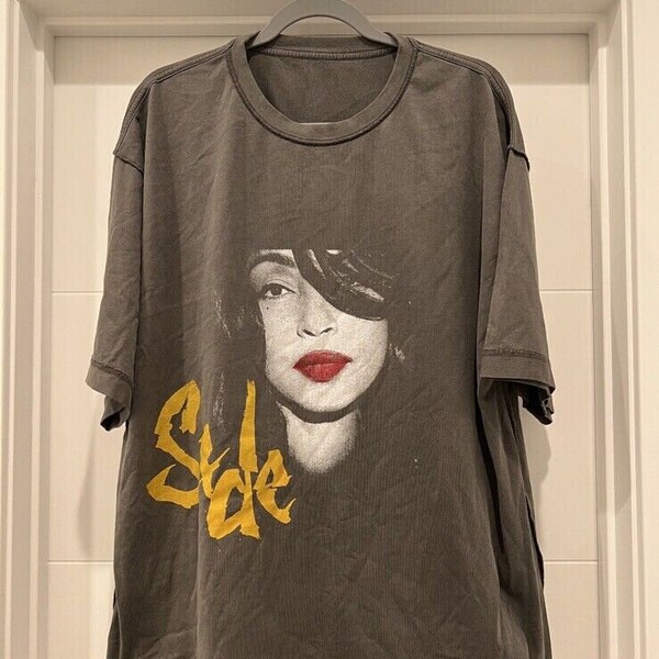 Sade Tshirt - Etsy