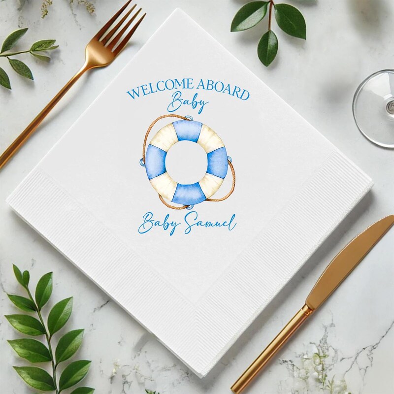 Welcome Aboard - Etsy