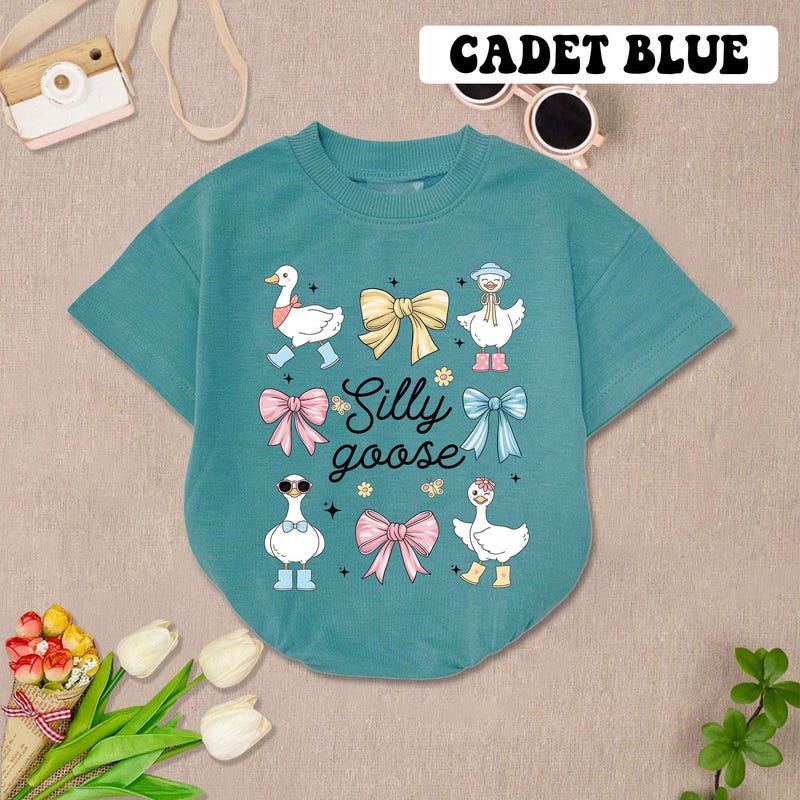 Mother Goose Baby Clothes - Etsy