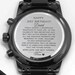 Personalized Engraved Watch for 21st Birthday - Unique Milestone Gift ...