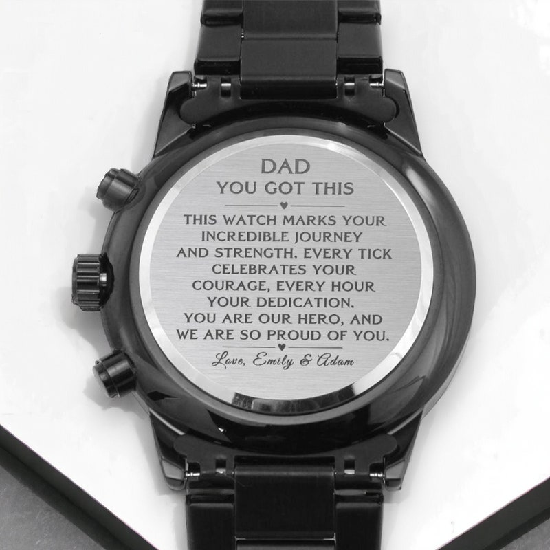 Watch First Time Dad - Etsy