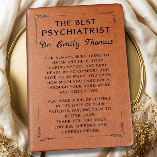 Psychiatrist Gift - 60+ Gift Ideas for 2026