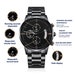 Personalized Engraved Watch for 21st Birthday Unique Milestone Gift for ...
