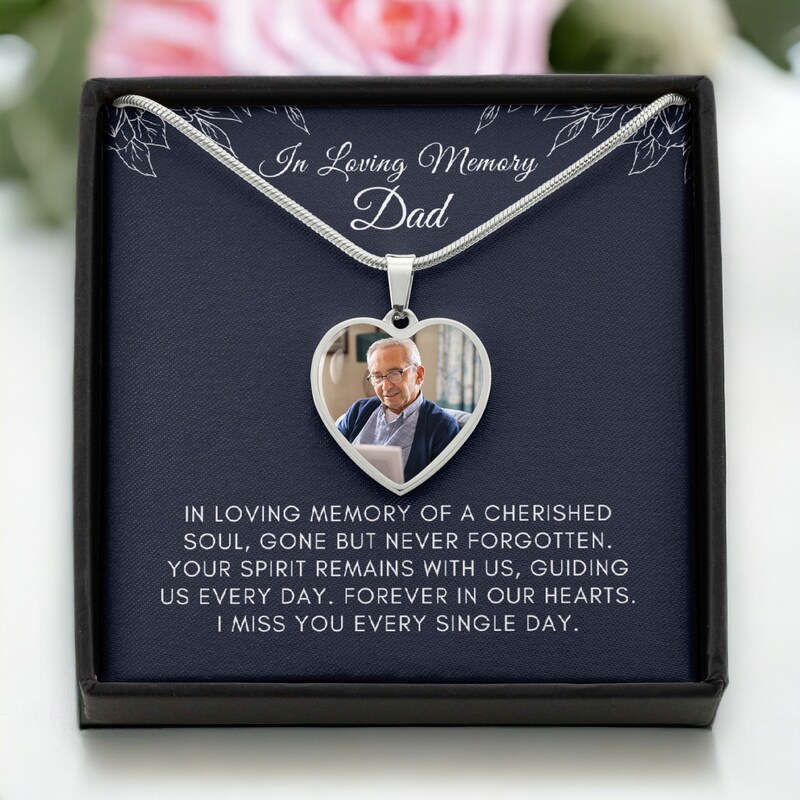 Loss of Father - Etsy