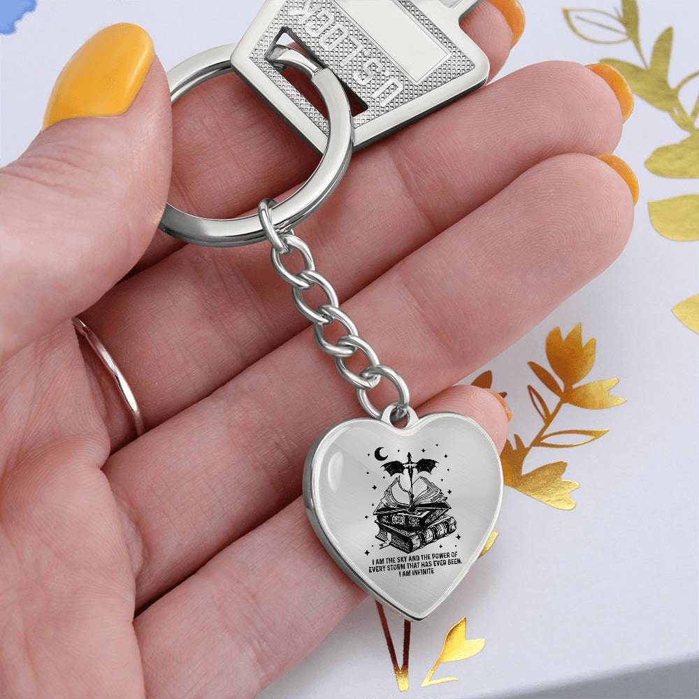 Fourth Wing Celestial Tairn and Andarna the Empyrean - Etsy UK