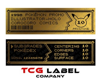 Custom Tcg Card - Etsy