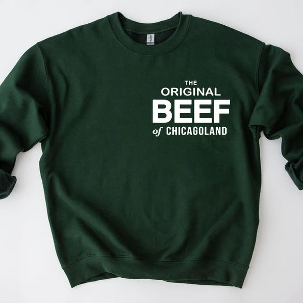 The Original Beef T Shirt - Etsy