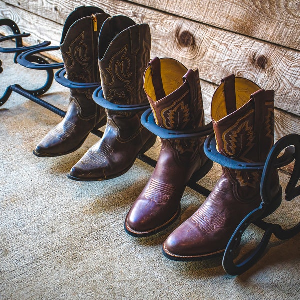 Boot Rack - Etsy