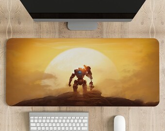 Titanfall Desk Pad - Etsy