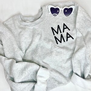 MAMA front & Back - Etsy