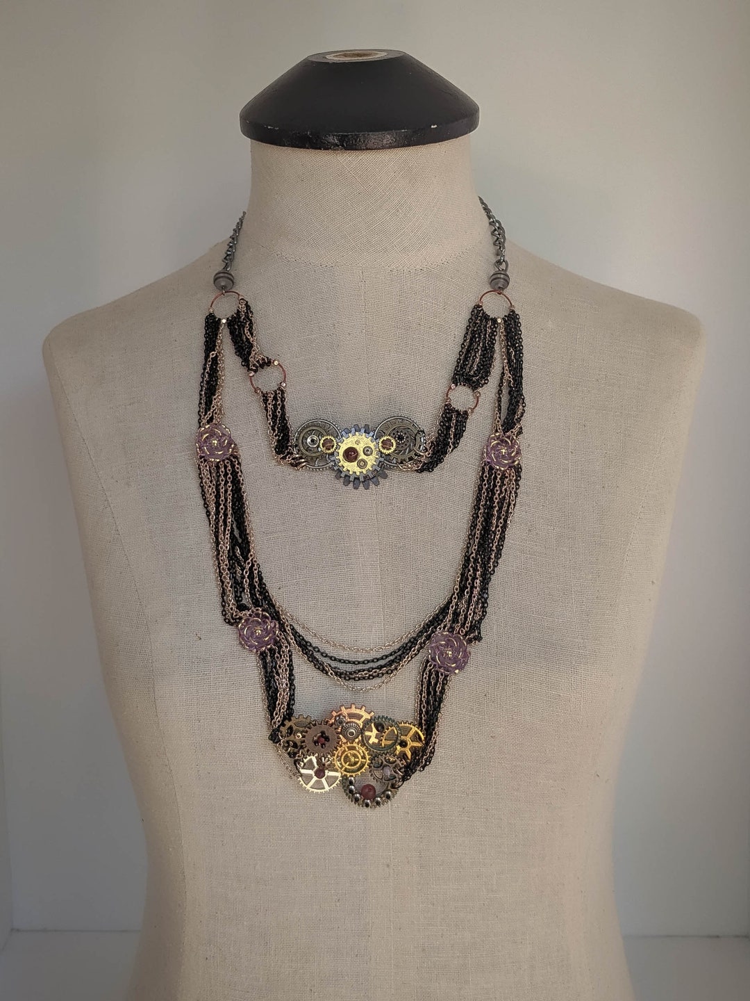 Prince Purple Rain Tribute "darling Nikki" Song Necklace: Sexy Rose ...