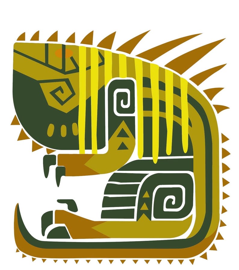 Great Jagras High Resolution Digital File Bundle - Etsy