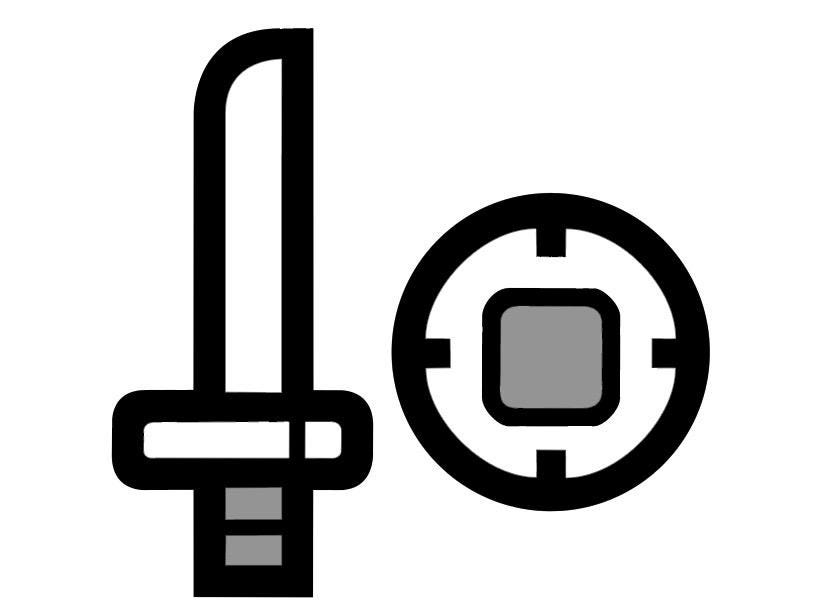 Monster Hunter World-weapon Icon Svg’s - Etsy