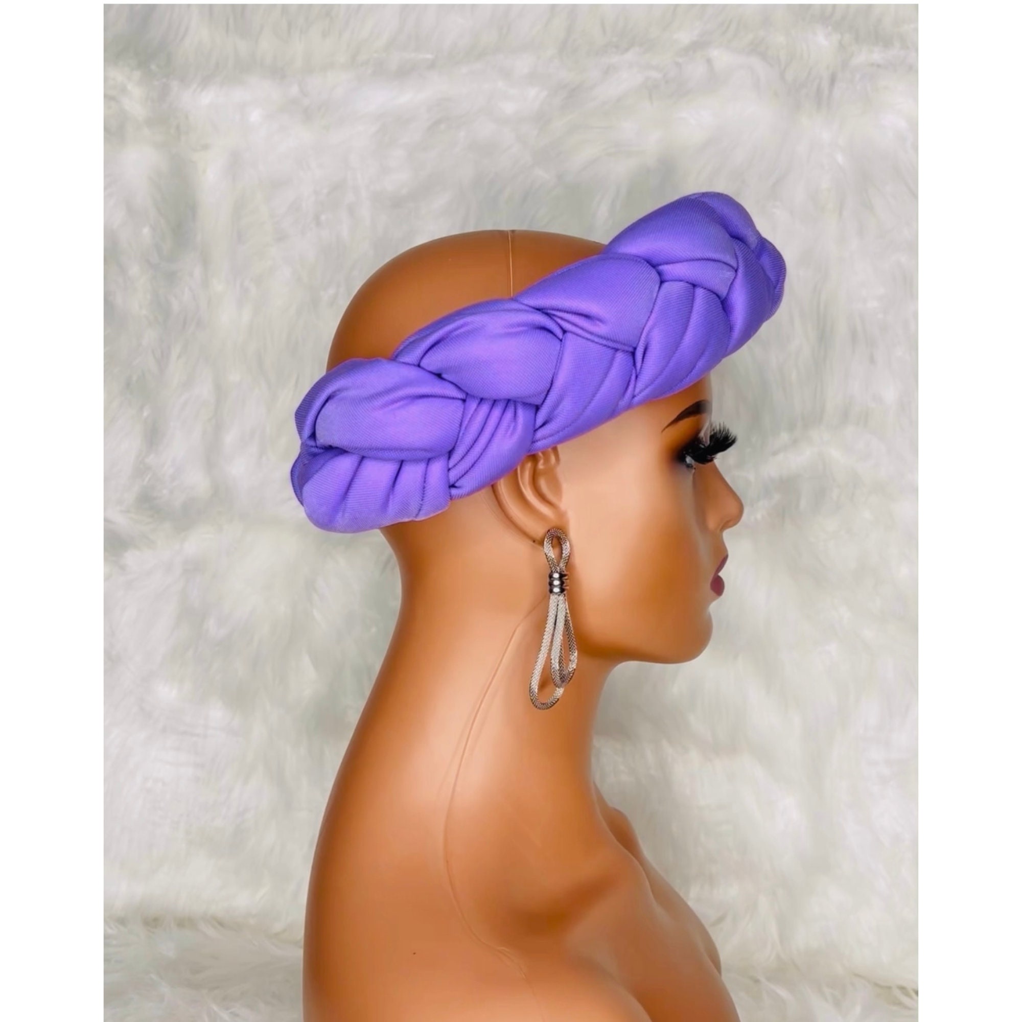 Braided Head Band | Open Crown Head Band | Women Headband | Fashion ...
