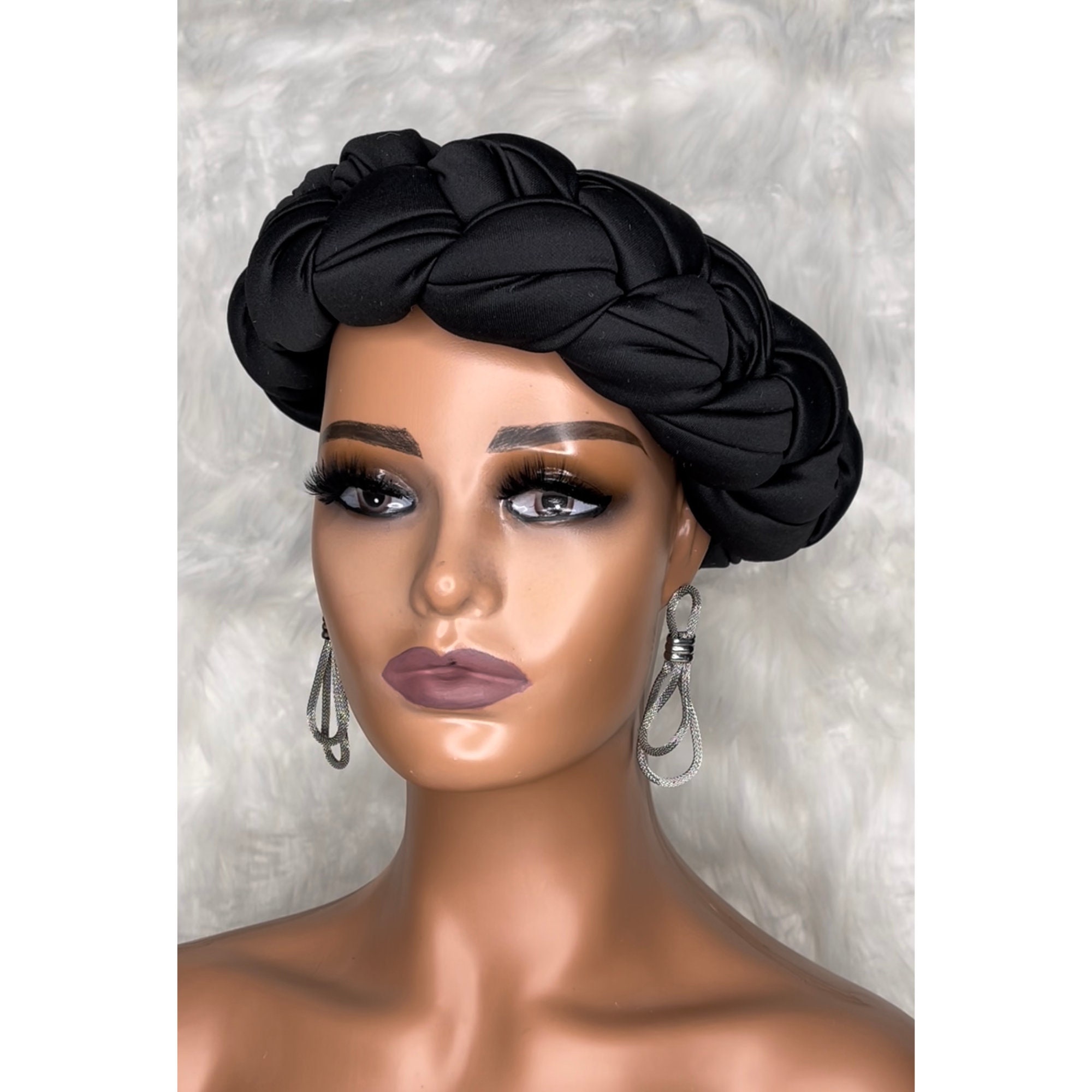 Braided Head Band | Open Crown Head Band | Women Headband | Fashion ...