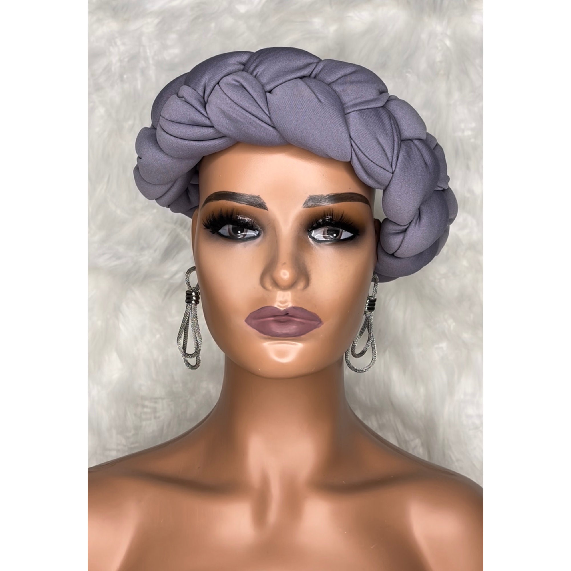 Braided Head Band | Open Crown Head Band | Women Headband | Fashion ...