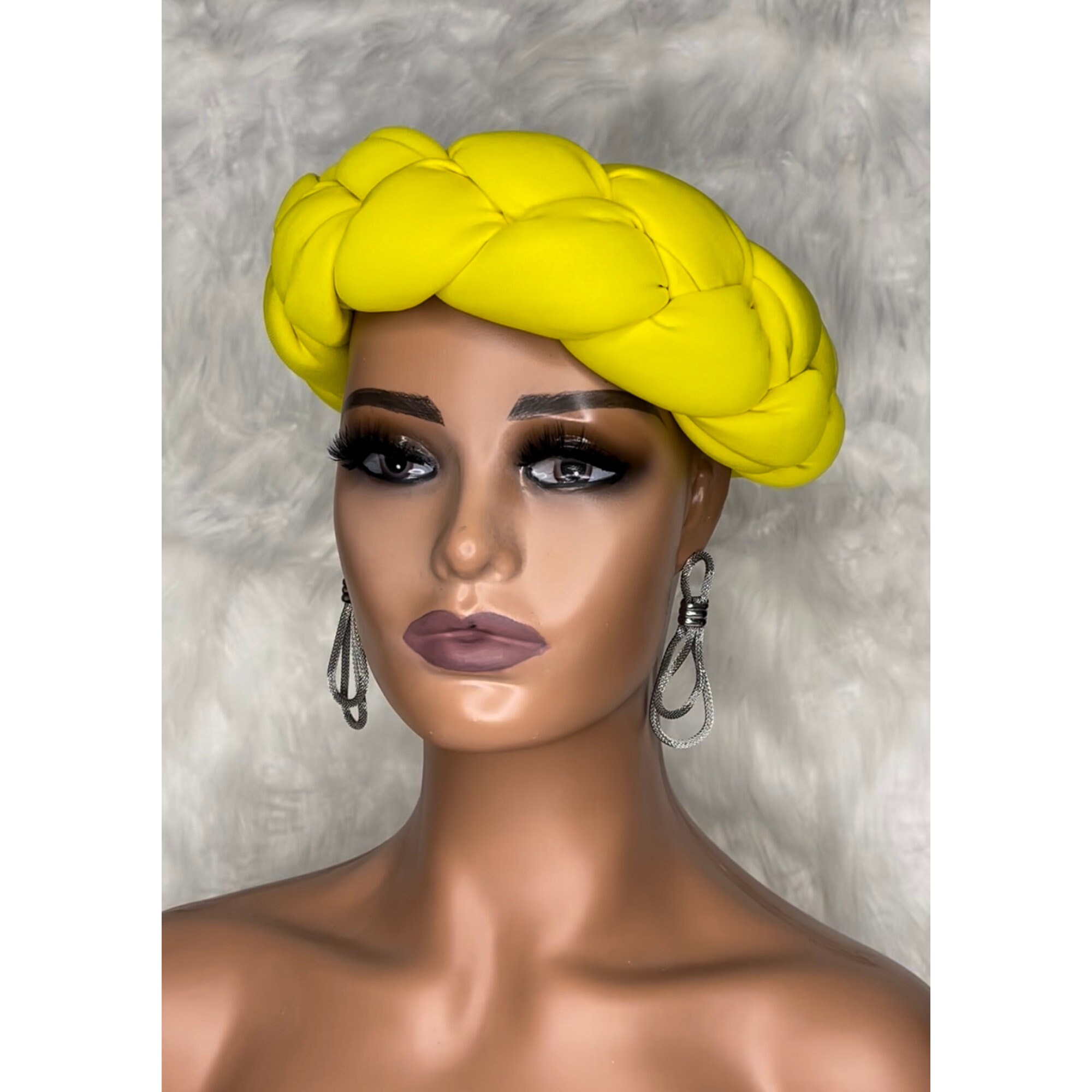 Braided Head Band | Open Crown Head Band | Women Headband | Fashion ...