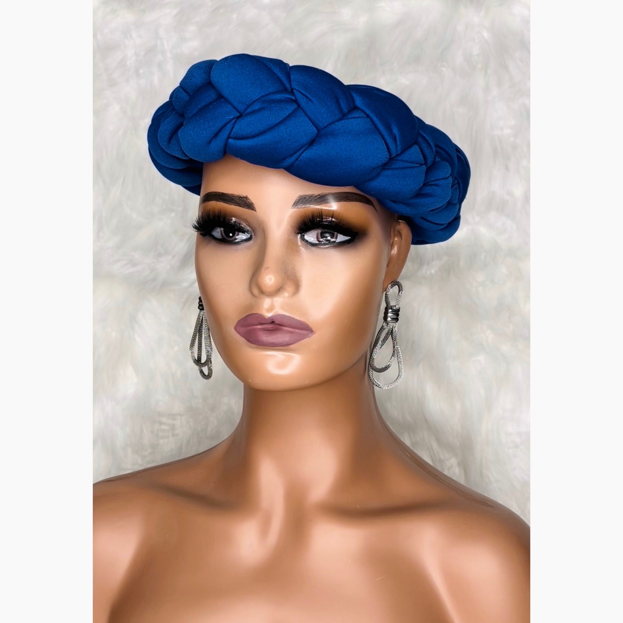 Braided Head Band | Open Crown Head Band | Women Headband | Fashion ...