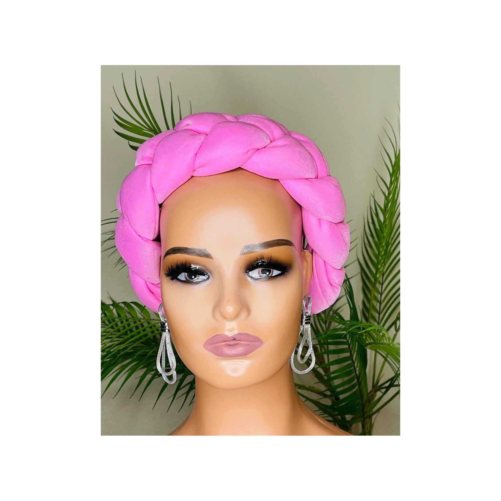 Braided Head Band | Open Crown Head Band | Women Headband | Fashion ...