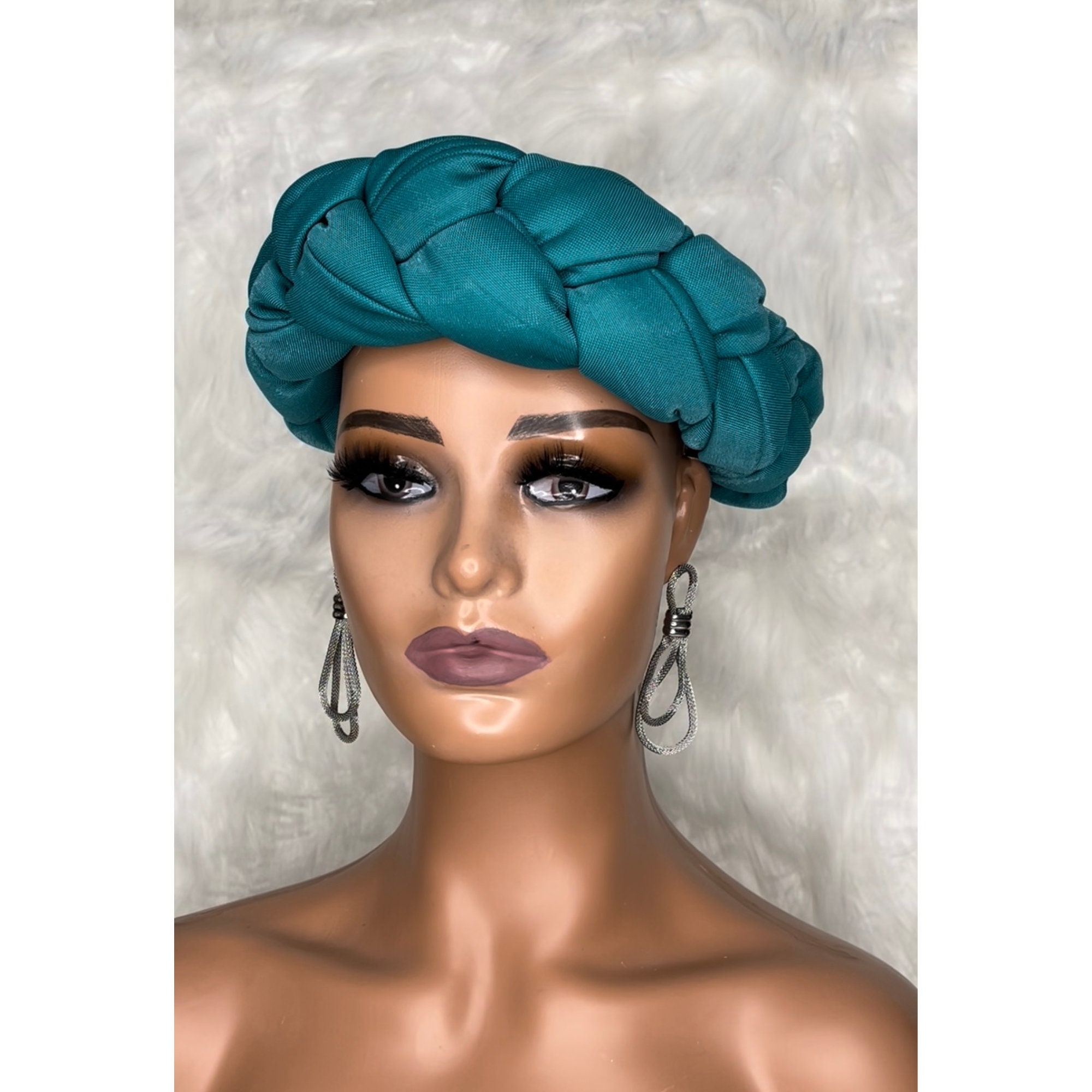 Braided Head Band | Open Crown Head Band | Women Headband | Fashion ...