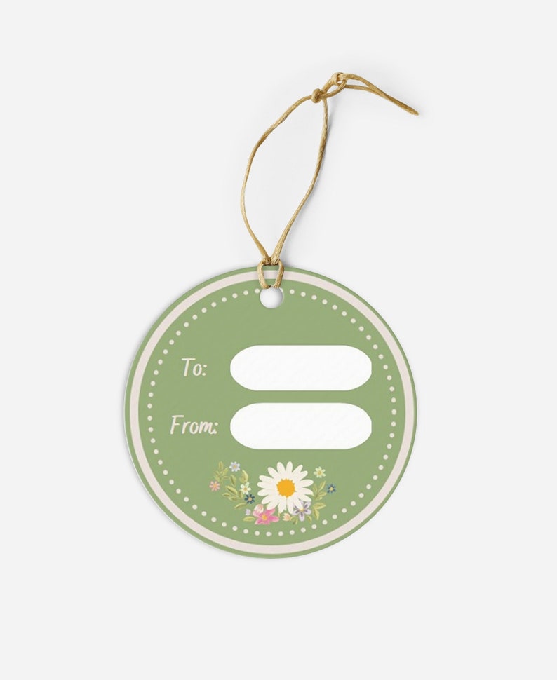 Printable Editable Gift Tags Any Occasion Tags All Occasion - Etsy