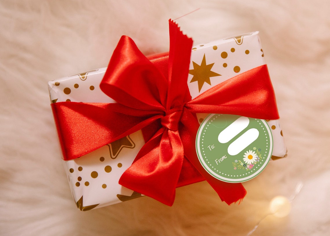 Printable Editable Gift Tags, Any Occasion Tags, All Occasion Tags ...