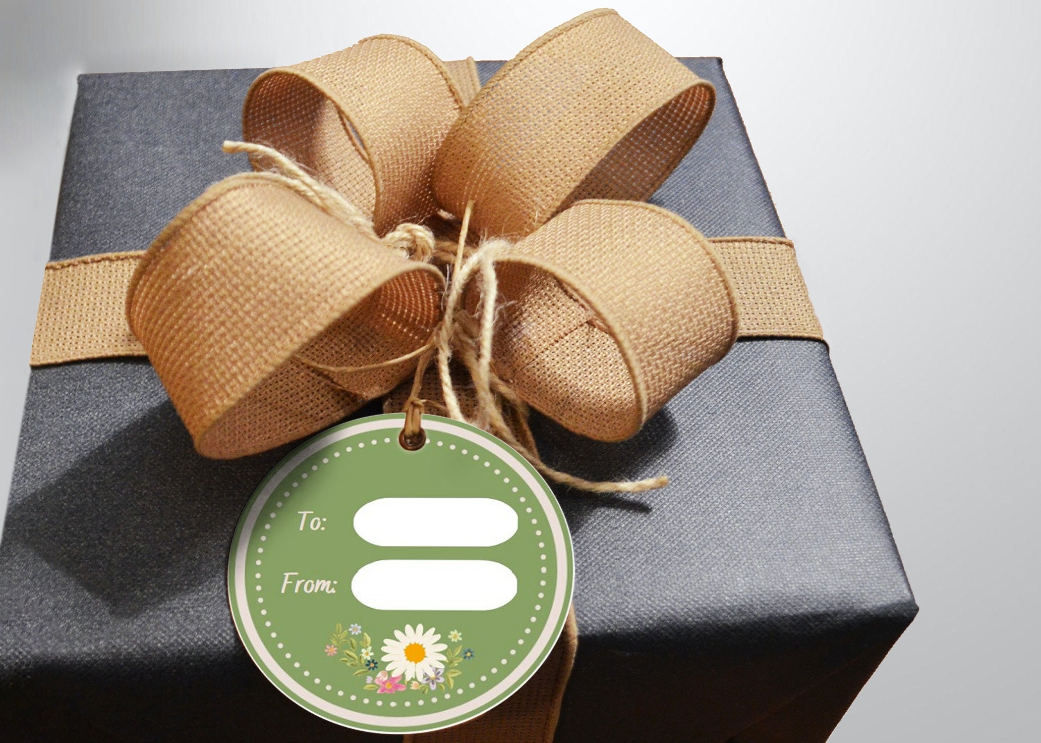 Printable Editable Gift Tags, Any Occasion Tags, All Occasion Tags ...