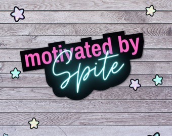 Funny Spite - Etsy