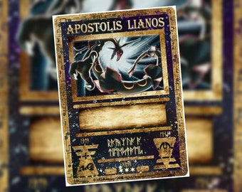 Ancient Rayquaza Pokemon Personalized Card or Timestamp - Etsy