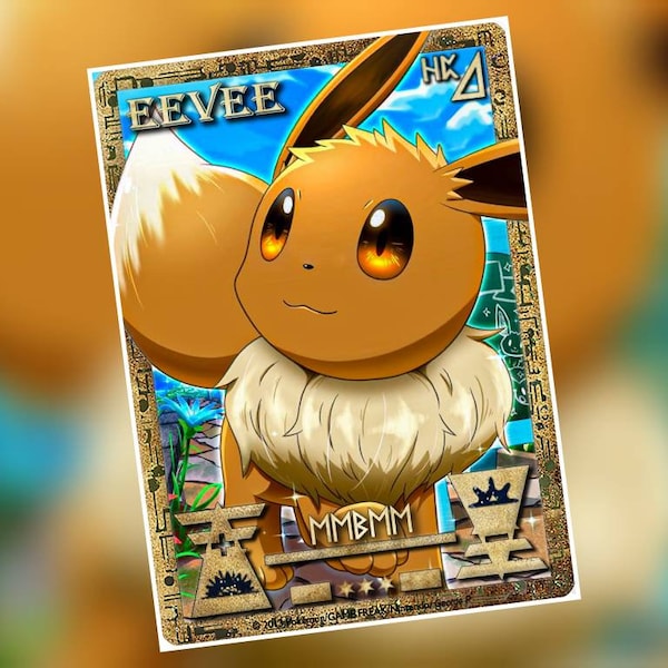 Timestamp Card - Etsy