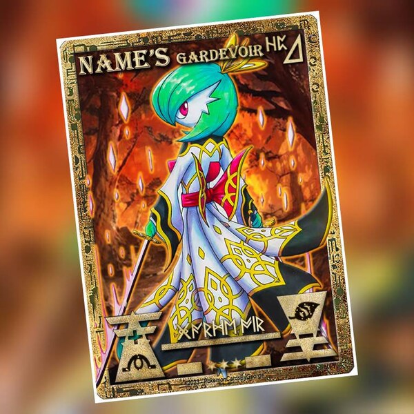 Timestamp Card - Etsy