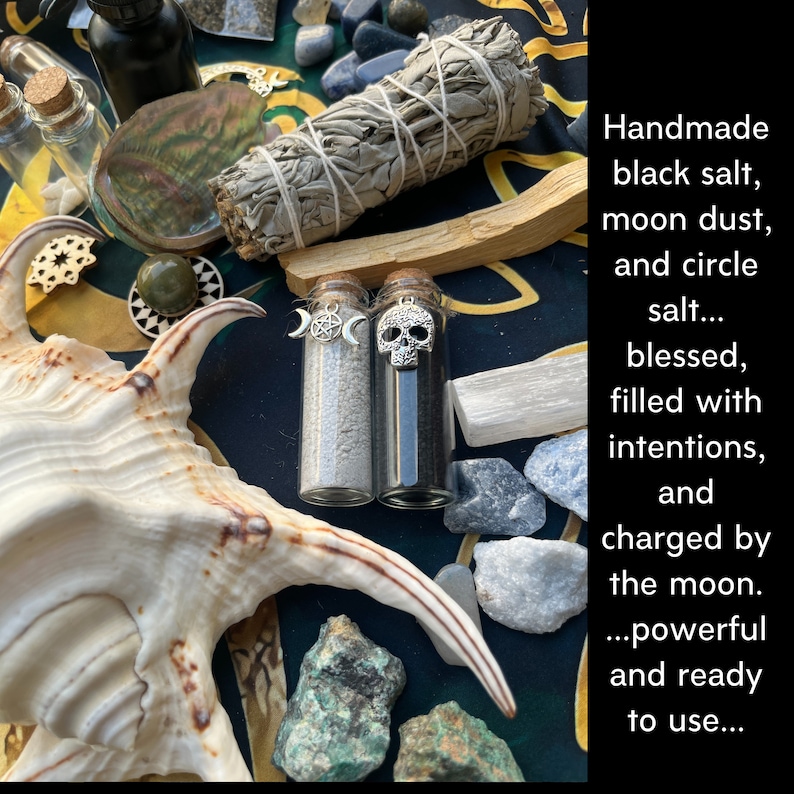 Tap Into Ocean Energy; Sea Altar Decor & Tools Traditionally Associated ...