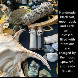 Water Witch Altar Ocean Spell Kit Random Mystery Mini Gifts for Sea ...