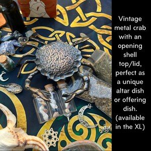 Water Witch Altar Ocean Spell Kit Random Mystery Mini Gifts for Sea ...