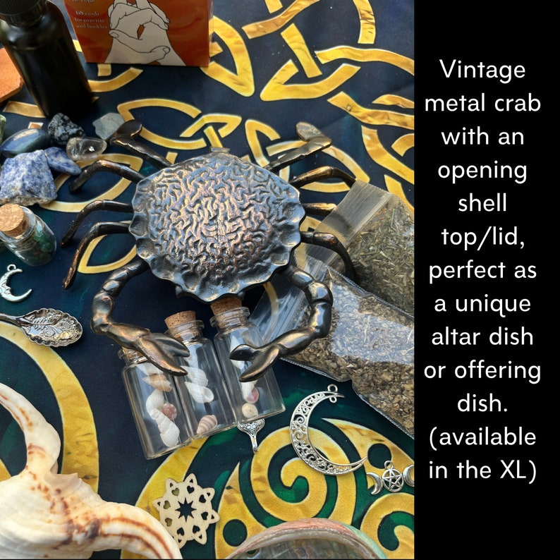 Water Witch Altar Ocean Spell Kit Random Mystery Mini Gifts for Sea ...