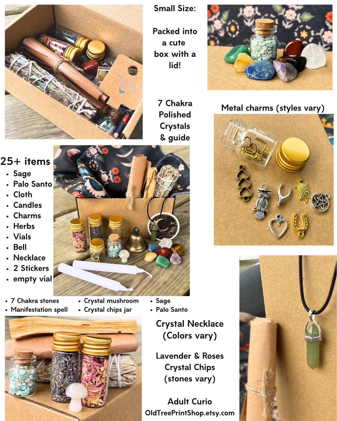 Magical Grab Bag Mystery Box Kit for Adults Seeking Items Might Be ...