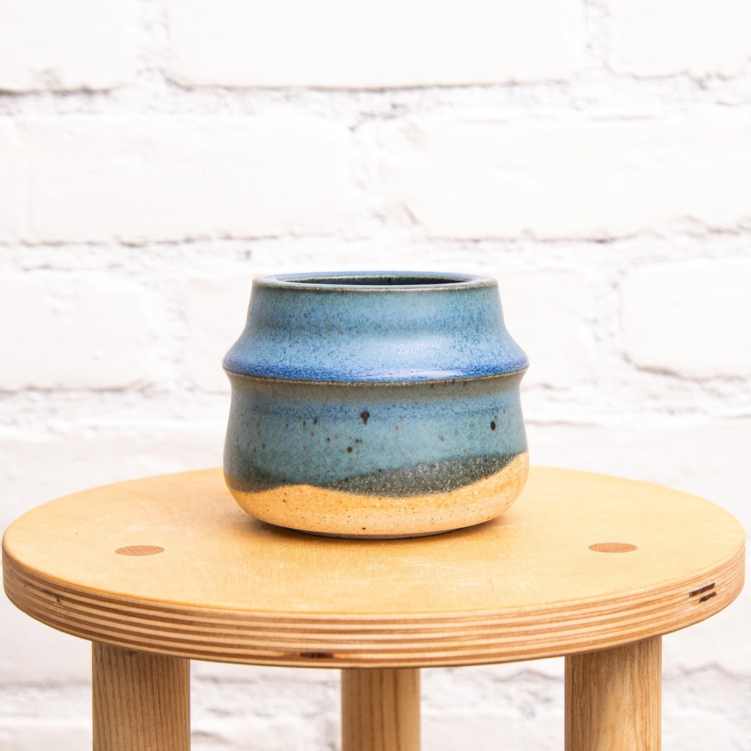 Segmented Barrel Pot - Etsy