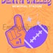 Clemson Preppy Prints 8 Pack - Etsy
