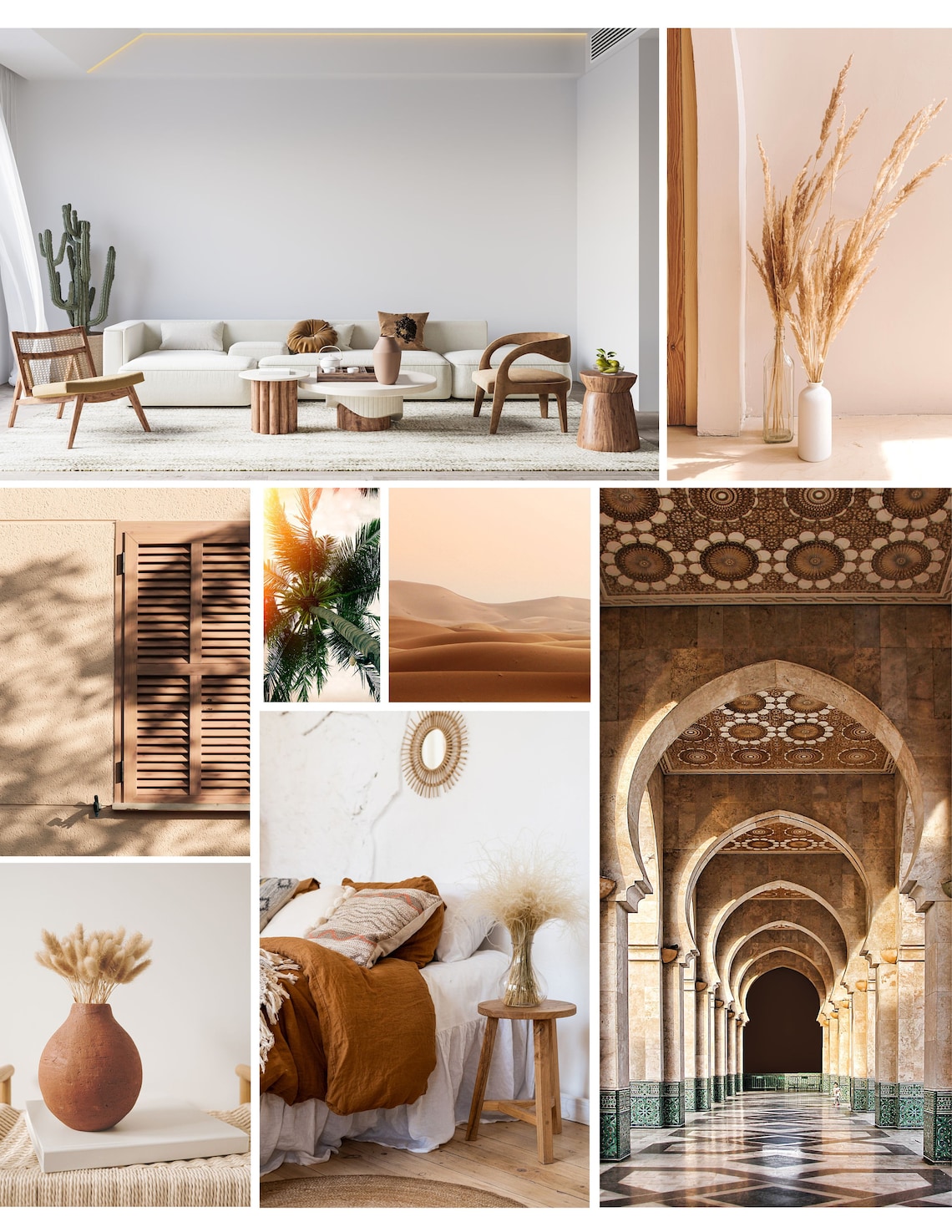 Sherwin Williams Warm Rust Earth Tones Paint Palette Cohesive - Etsy