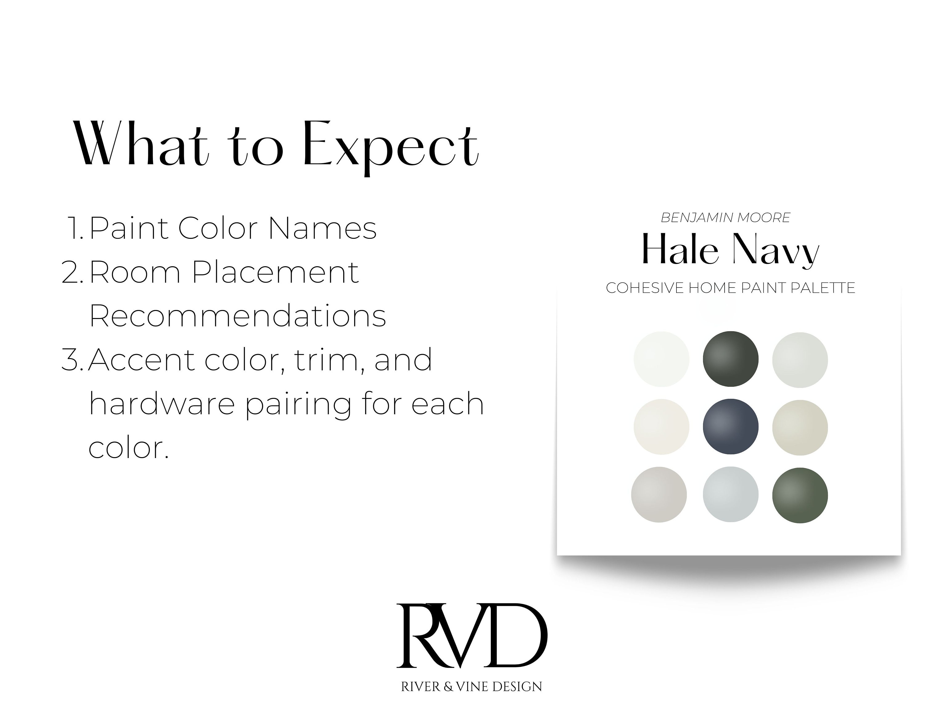 House Paint Color Names