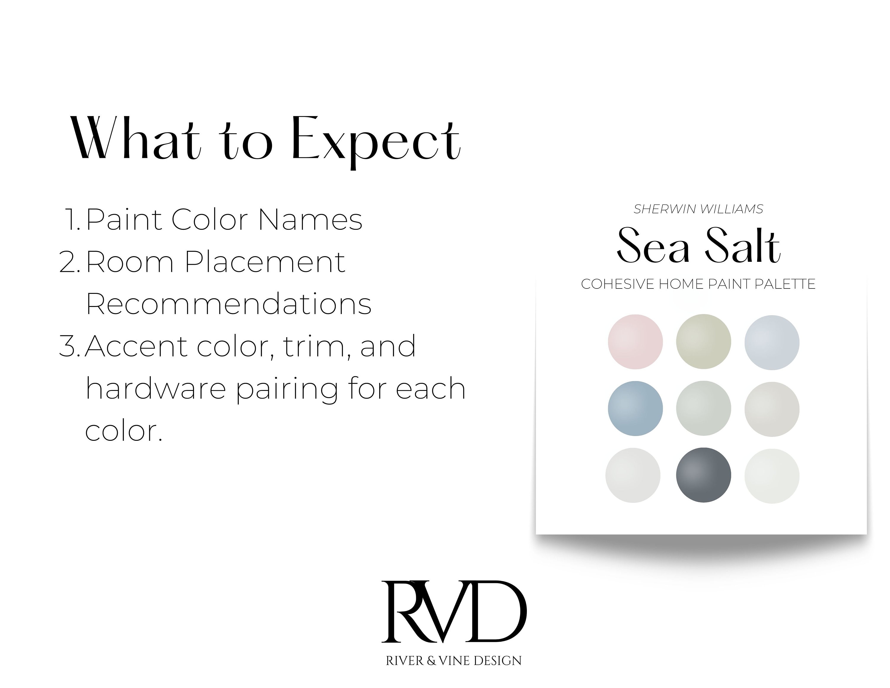 Paint Color Names