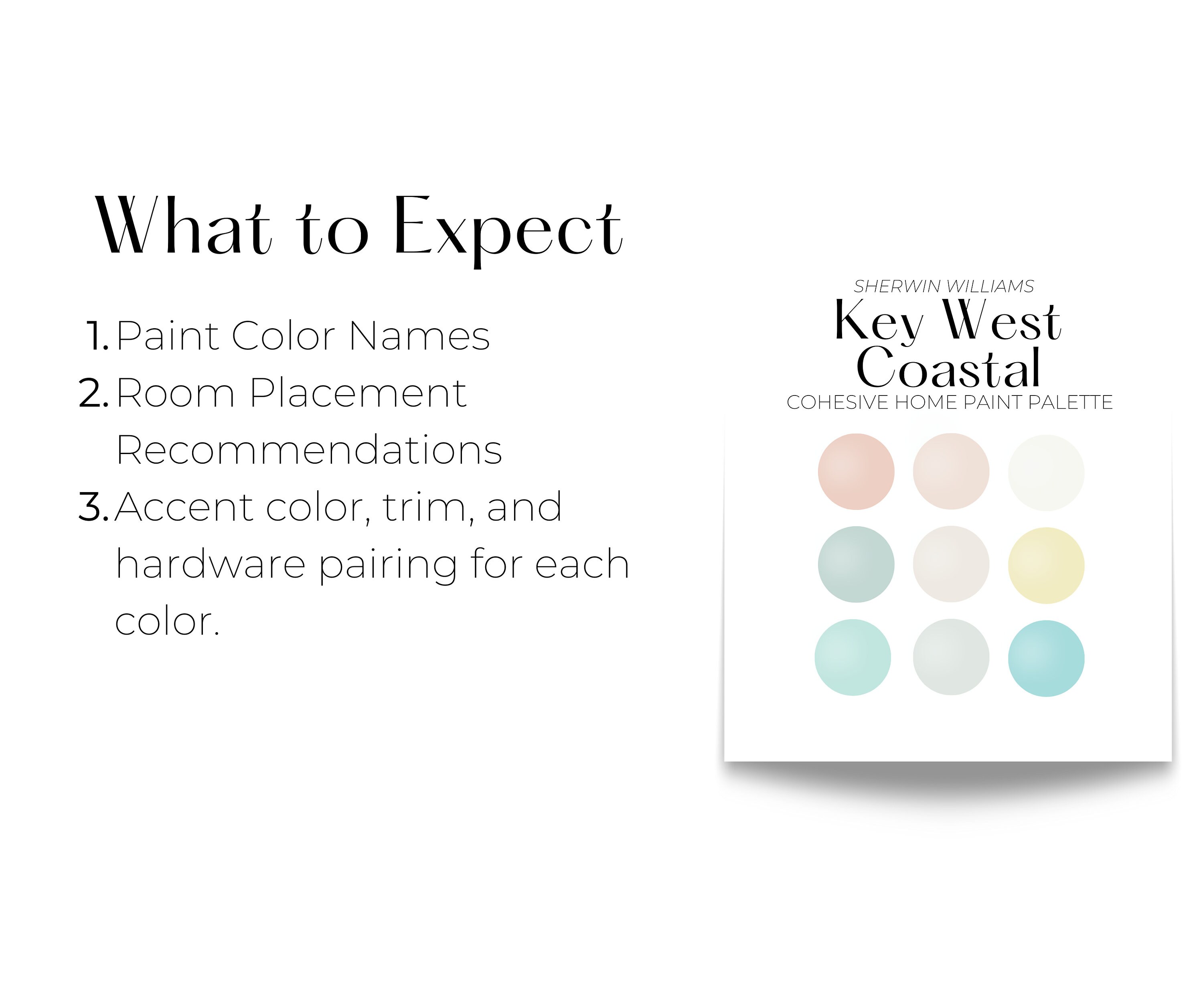 Combinaciones De Colores De Pintura Para Exteriores En Key West