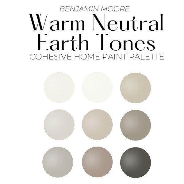 Rust Earth Tones - Etsy