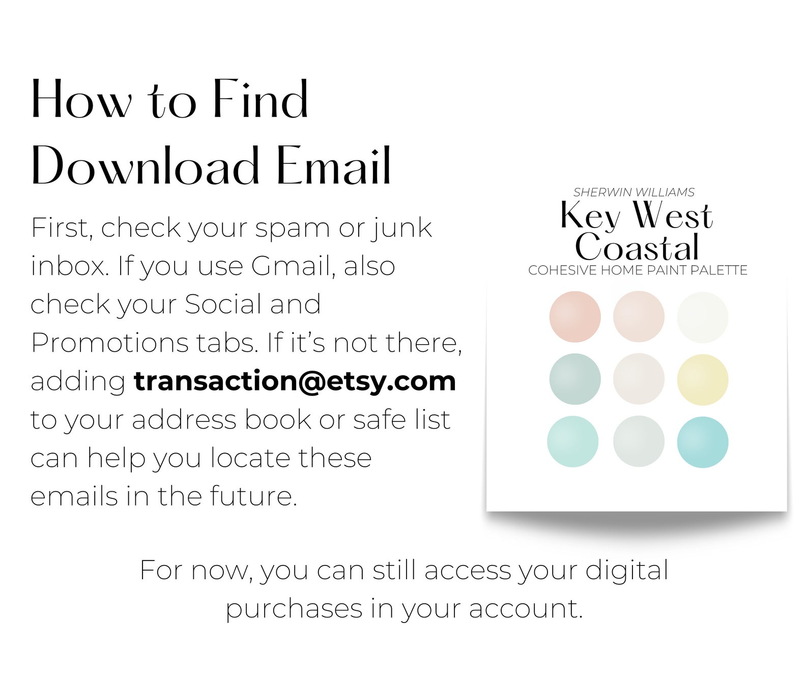 Sherwin Williams Key West Coastal Paint Palette, Coastal Paint Palette ...