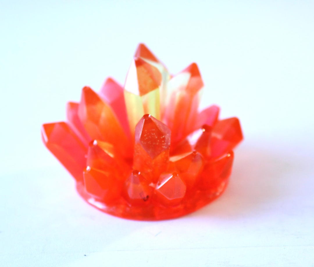 Geode, Crystal Scatter Terrain for Rpg Games - Etsy
