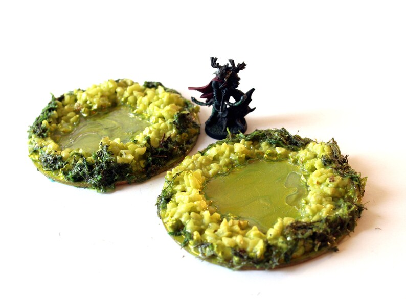 Fantasy Pools for Tabletop Gaming, 2 Piece Set - Etsy