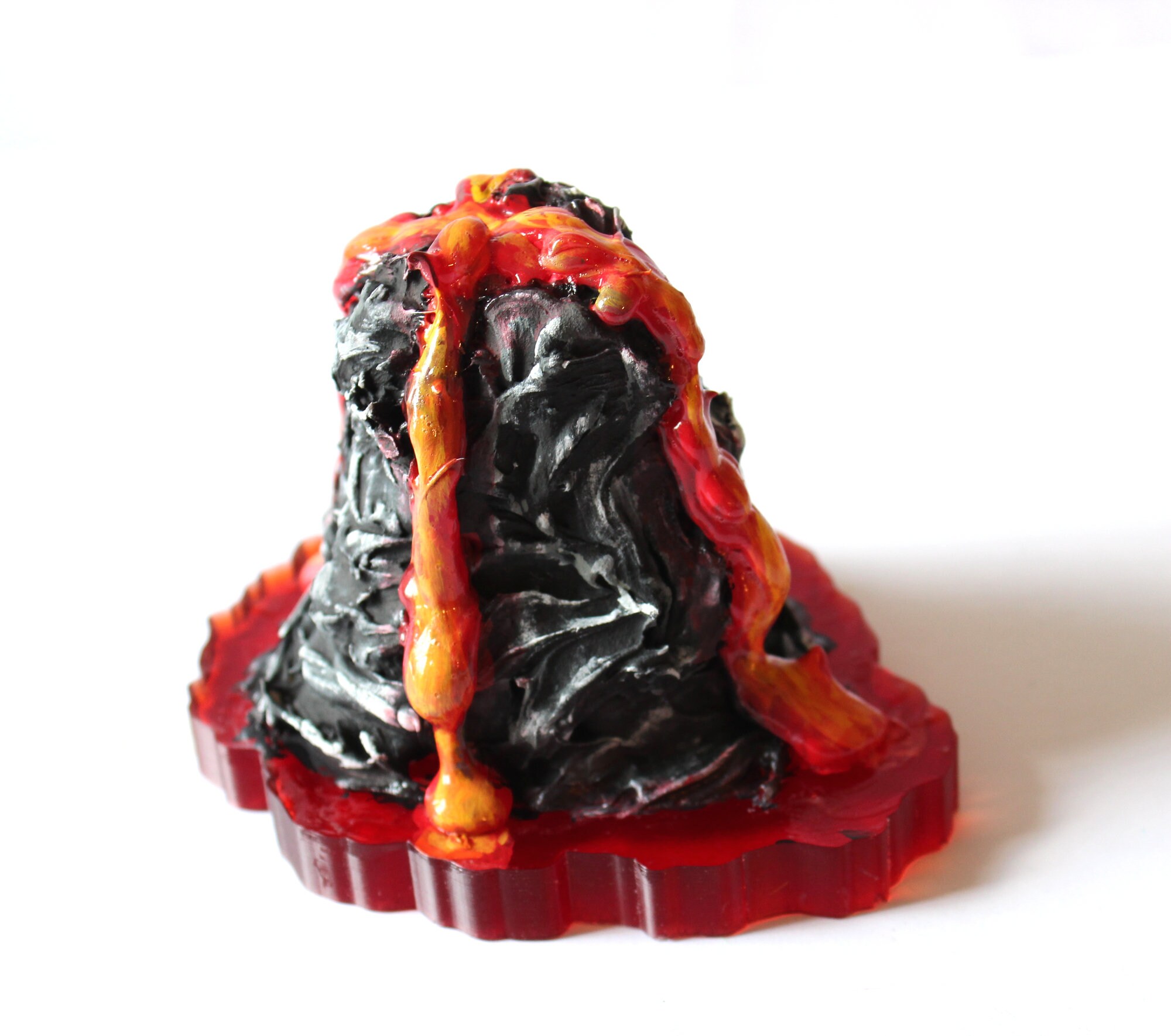Lava Spout for Tabletop Gaming - Etsy